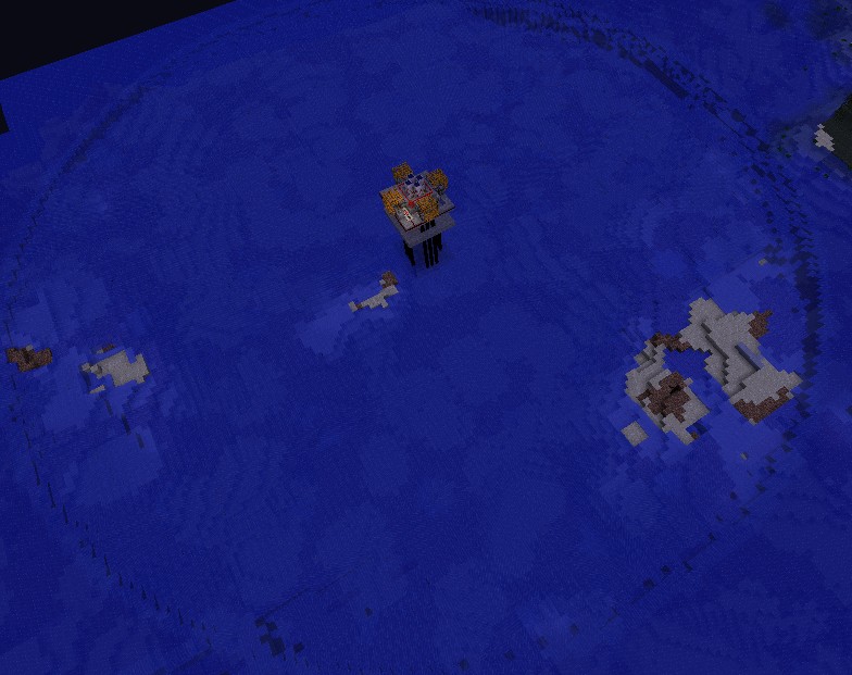 Tekkit Terror Minecraft Map