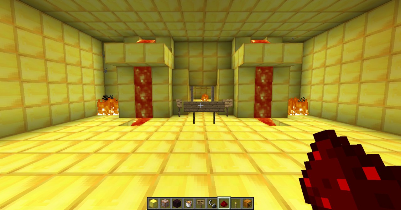rein of fire (adventure map) Minecraft Map