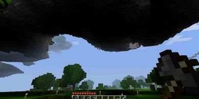 What a beatyfull land scape..? Minecraft Map