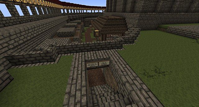 Medieval styled world - LOOKING FOR BUILDERS!!!- mc.icecraft.org ...