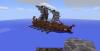 Greek/Roman Trireme Minecraft Map