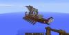 Roman Trireme Minecraft Map