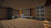 Modern Interoir House Minecraft Map