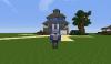 Regular Show / The House Minecraft Map