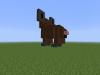 3D Hamster Minecraft Map