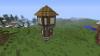 Random Buildings and Other Structures Minecraft Map