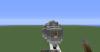 Hover train Minecraft Map