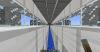 Hover train Minecraft Map