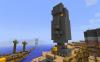 Moai Statue Minecraft Map