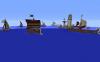 Roman War Fleet Minecraft Map