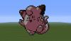 Pokemon Pixel Art (21 - 40) Minecraft Map
