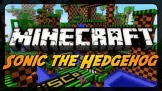 Minecraft: Sonic The Hedgehog (1:22.5)