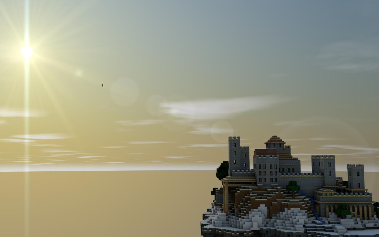 MCFallout Network ★ Zombie Apocalypse ★ Vanilla Survival★ No-Lag ★ PVP ...