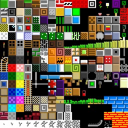 64Dots Minecraft Texture Pack