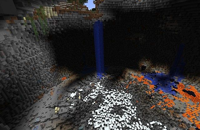 Tekkit Terror Minecraft Map