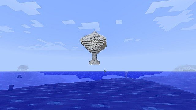 Genius Minecraft Map