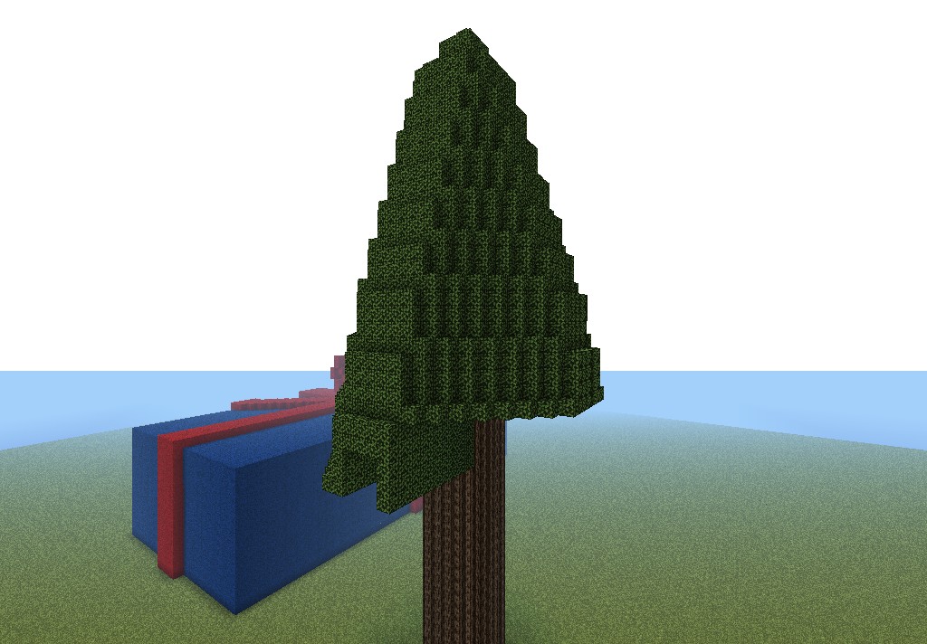 Christmas Project Minecraft Map