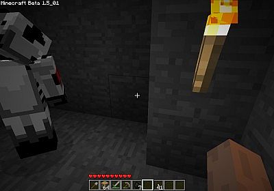 Xscape Minecraft Map