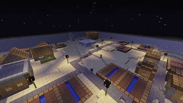 DayZCraft Minecraft Server