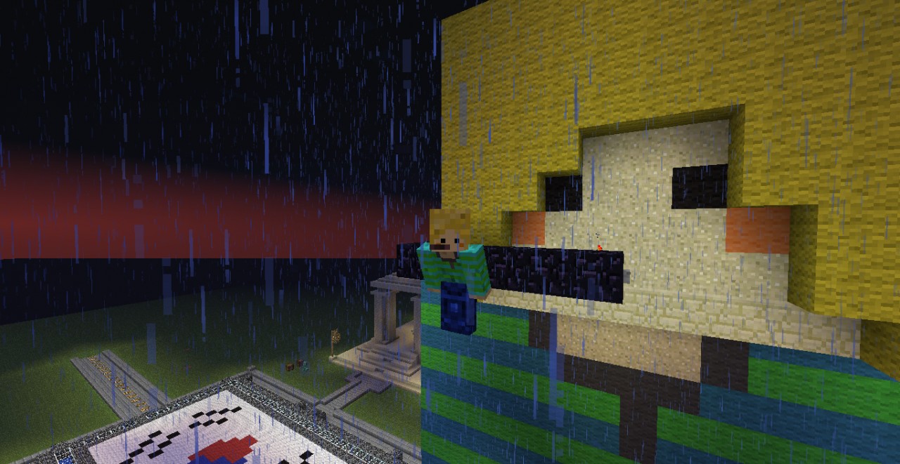 My Random World! Minecraft Map