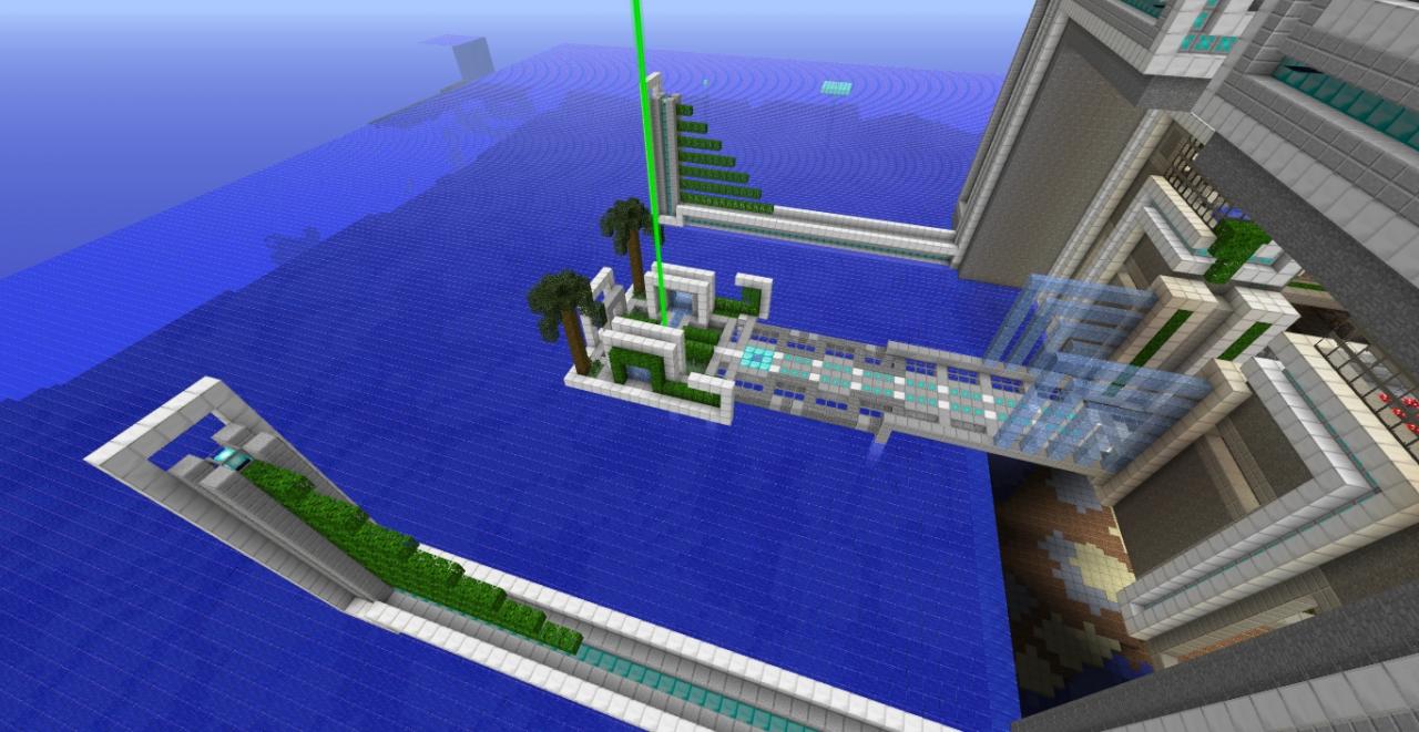 Project: Terra Nova Minecraft Map