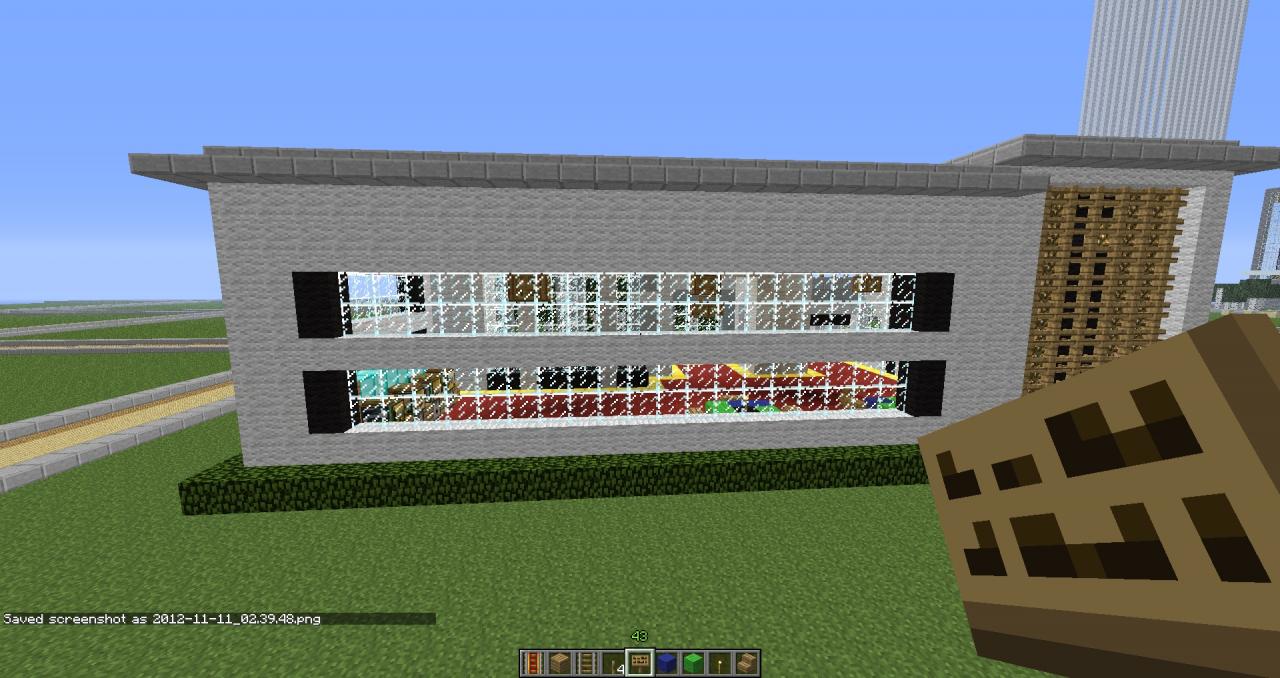 Casino Minecraft Map