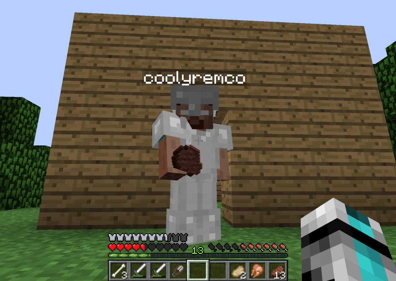 herocraft Minecraft Texture Pack