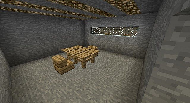 Stargate Center - Cheyenne Mount Complex Minecraft Map