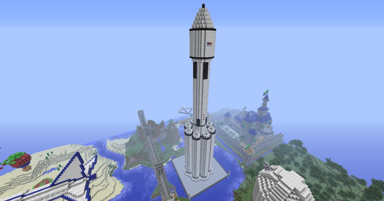 My World Minecraft Map