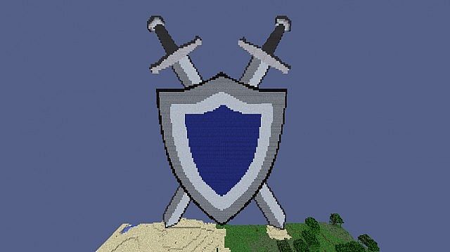 ArmorGames Logo Minecraft Map