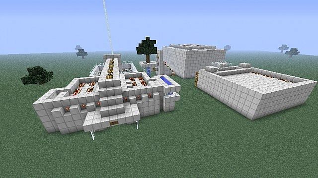 Museums Minecraft Map