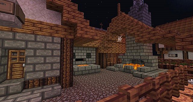 123HUHN TP Minecraft Texture Pack