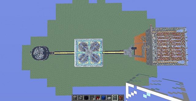 (PvP map)TNT Battle Minecraft Map
