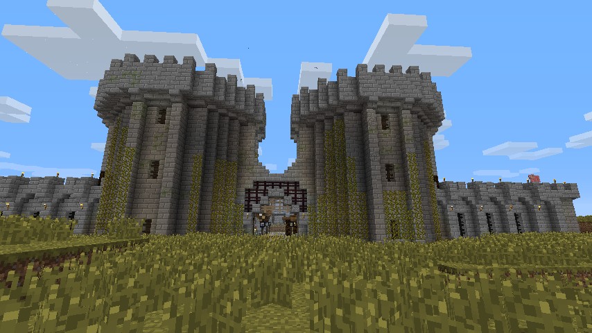 Minecraft DNS Tech Pack Server Minecraft Server