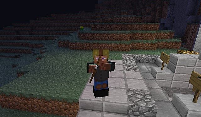 The bloody pack Minecraft Texture Pack