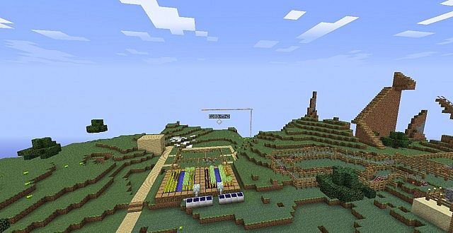technic pack house Minecraft Map
