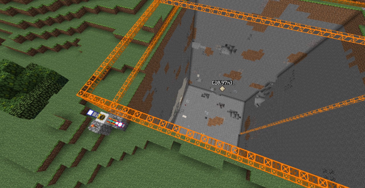 technic pack house Minecraft Map