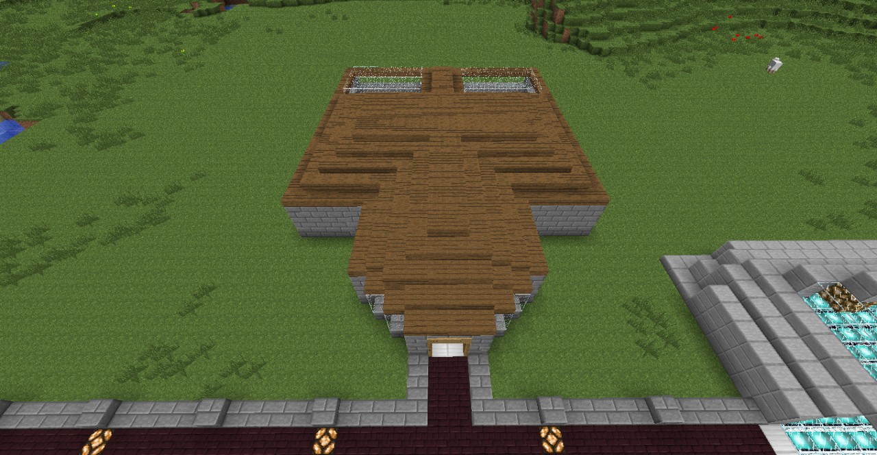 Small Server Jail Minecraft Map