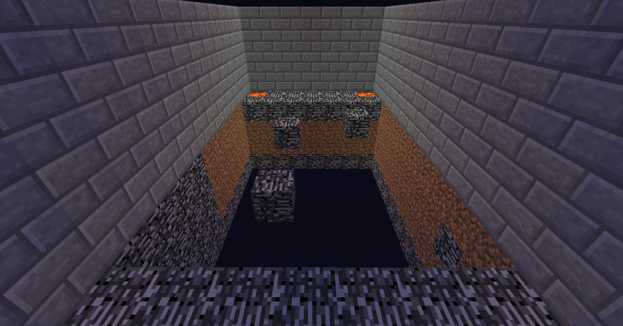 jump Minecraft Map