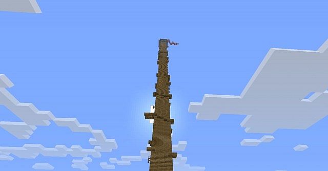 The Tower Minecraft Map