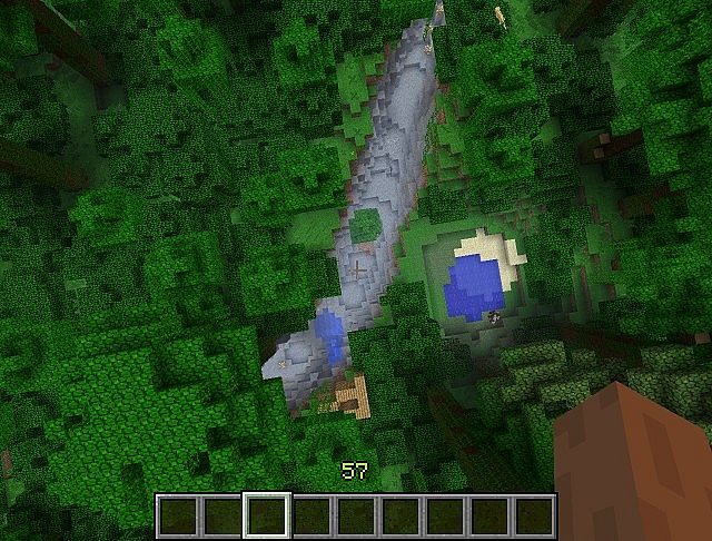 Small Wooden Thing Minecraft Mod