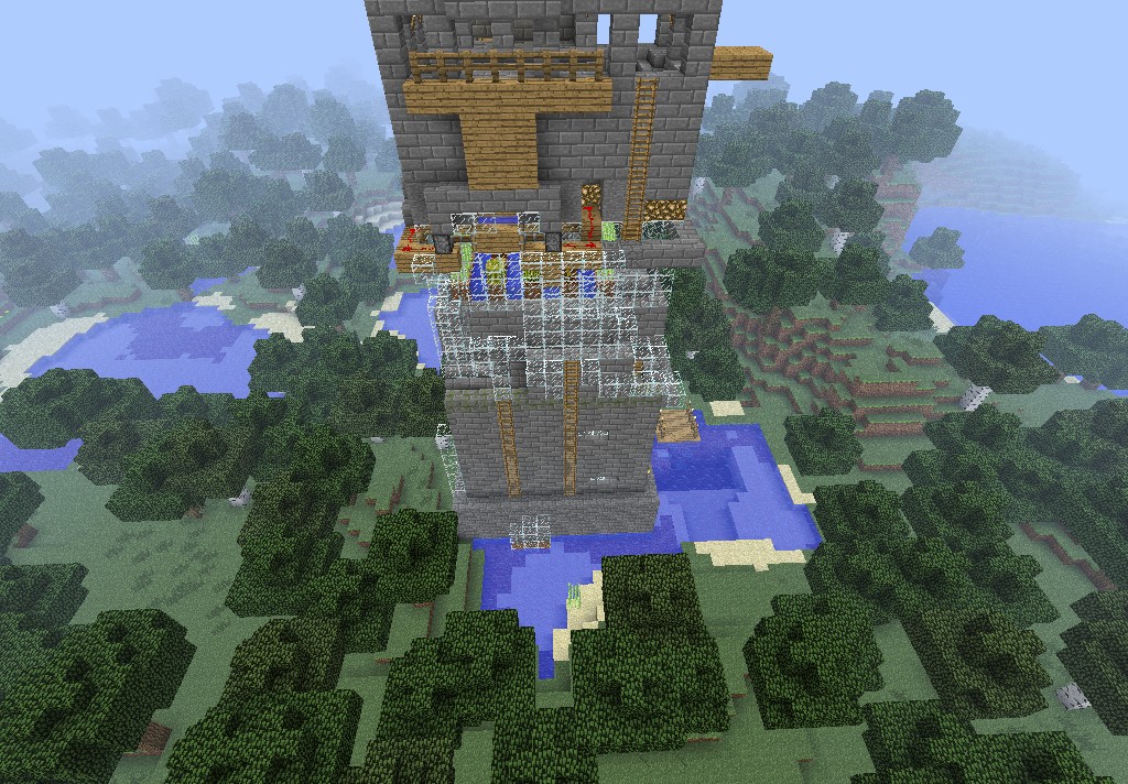 First home Minecraft Map