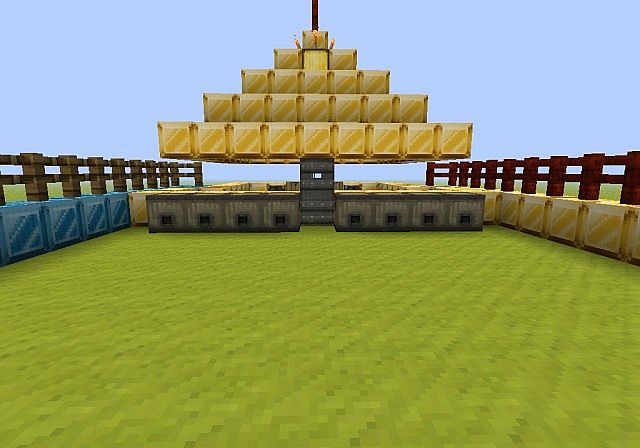 Battle Royale Minecraft Map