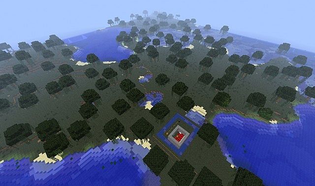 Slender Minecraft 11 Pages Edition Minecraft Map