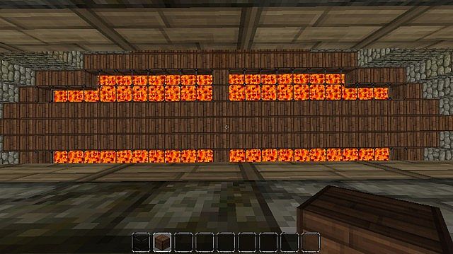 Epic Crib Plus Becon Desing Minecraft Map