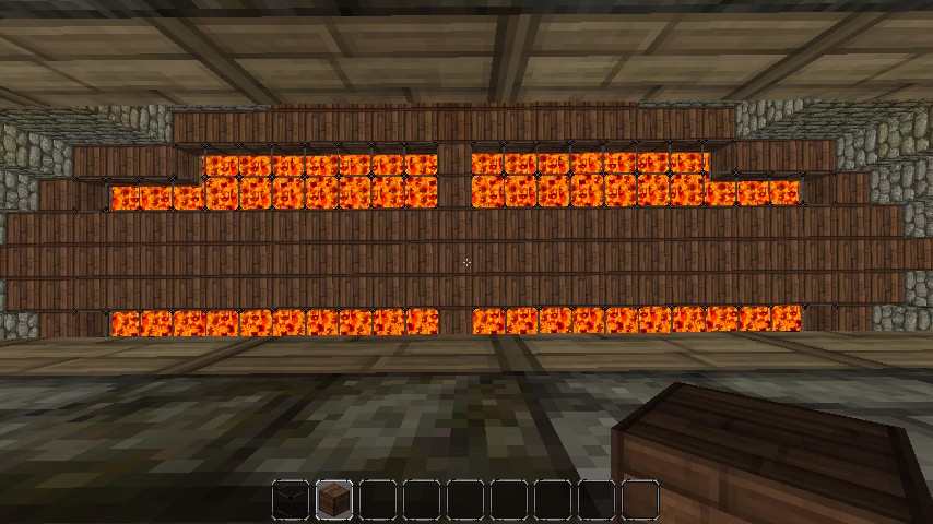 Epic Crib Plus Becon Desing Minecraft Map