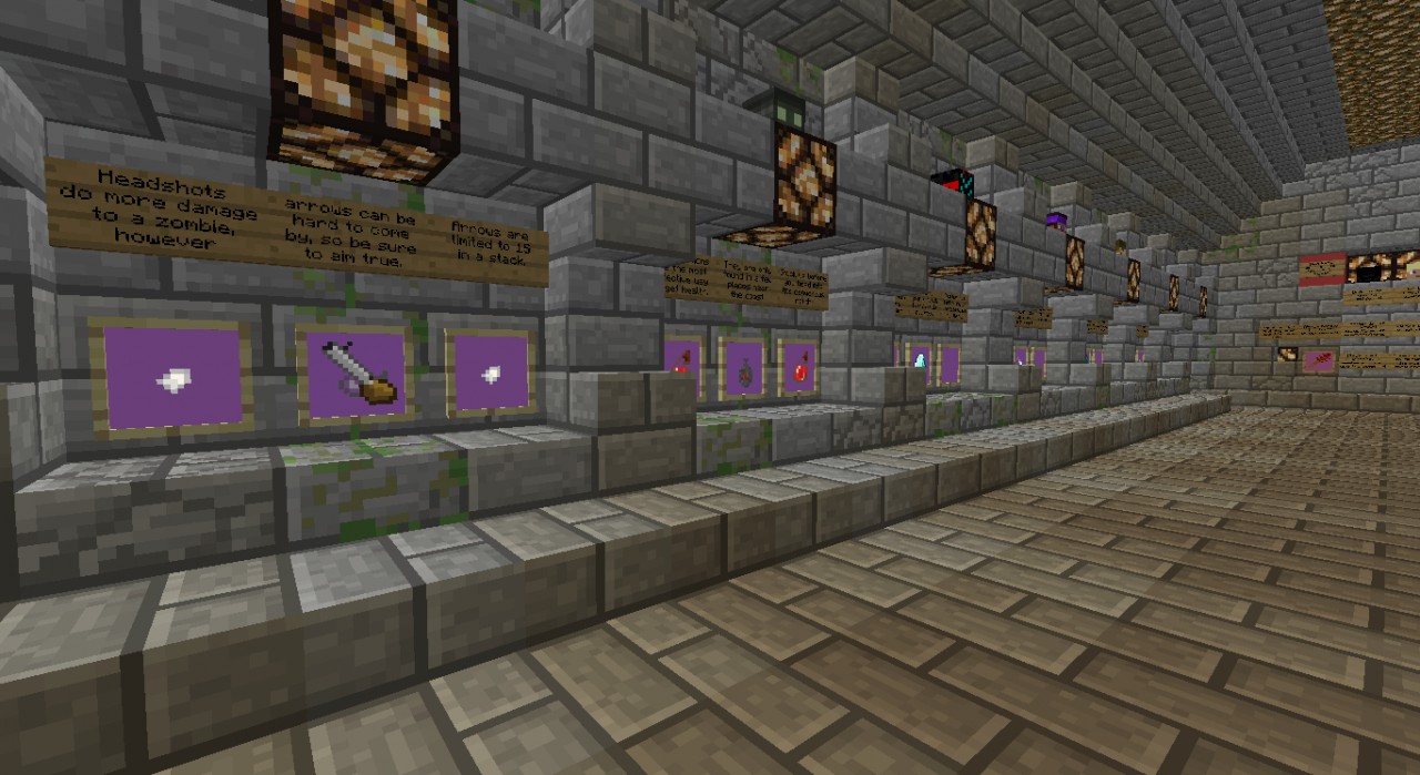 Minez Survive and thrive 16x Minecraft Texture Pack