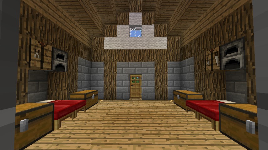 Starter Map Minecraft Map