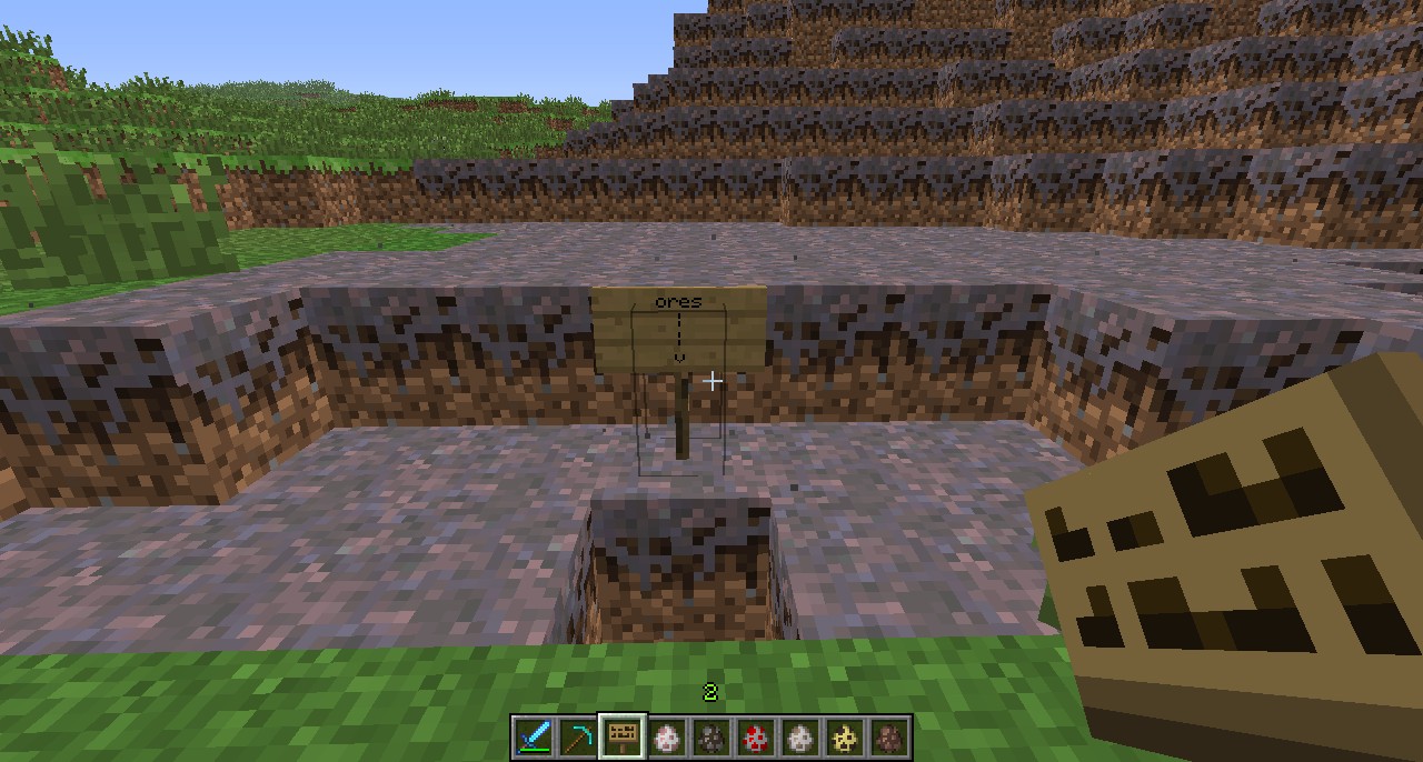 texture pack tester world Minecraft Map