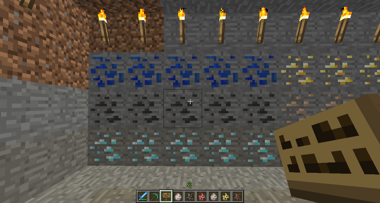 texture pack tester world Minecraft Map